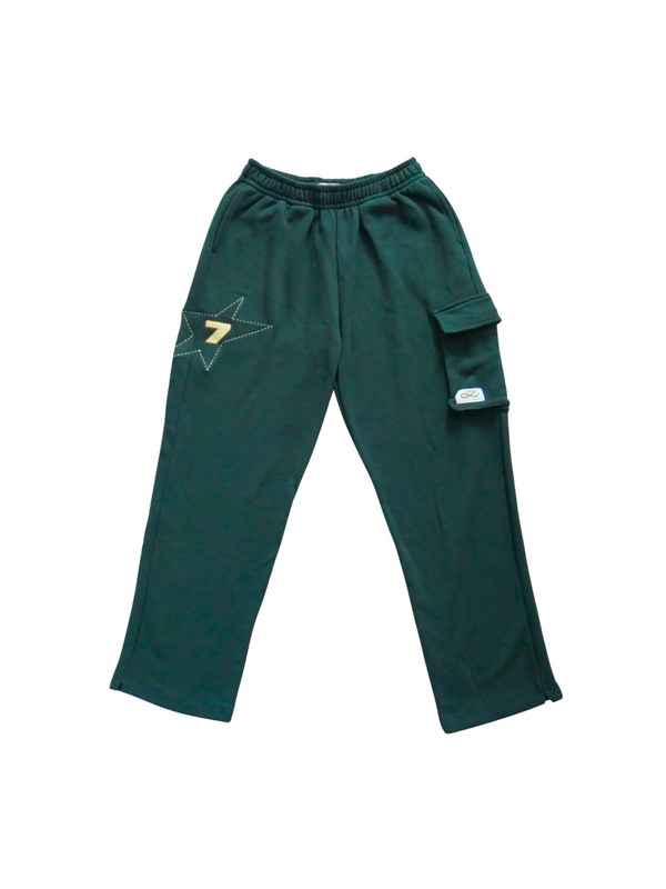 GOLDEN - CARGO PANTS – MADE FOR CHU
