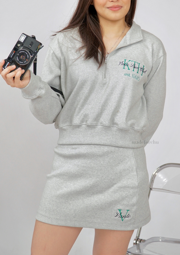 KTH LIMITED EDITION - GRAY – MADE FOR CHU